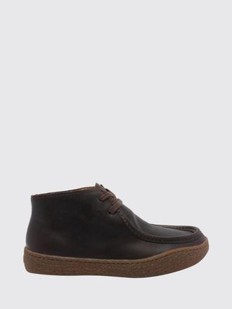 Camper Peu Chukka-Boots aus Glattleder mit Mokassinnaht