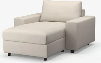 IKEA VIMLE Bezug f&uuml;r R&eacute;camiere