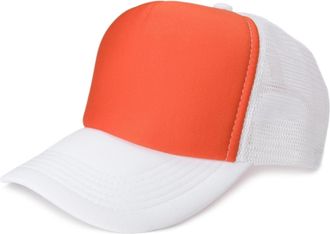 styleBREAKER Cap Trucker Cap 5-Panel Mesh