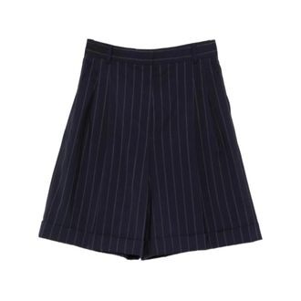 Max Mara Short - - Shorts - Damen - Blau - XS