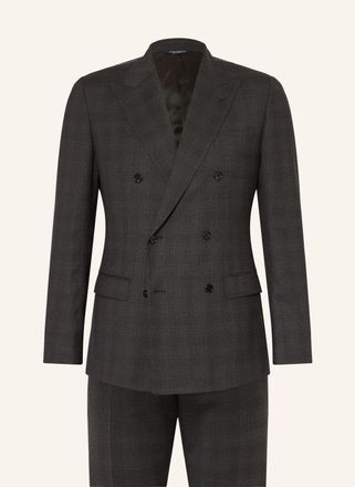 Dolce & Gabbana Anzug Extra Slim Fit schwarz