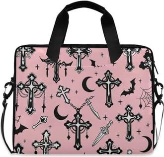 Alaza Sac pour ordinateur portable de 40,6 &agrave; 15,6 pouces - Sacoche pour ordinateur portable de 40,6 &agrave; 39,6 cm - Sacoche pour ordinateur portable de 40,6 &agrave; 3