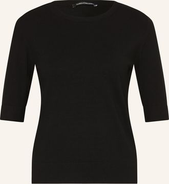 Luisa Cerano Luisa Cerano Strickshirt schwarz