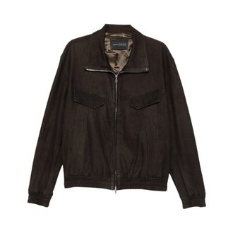 low brand Giacca - Homme - Vestes - Brun - Taille: M