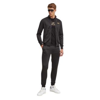 Emporio Armani Ensemble dentra&icirc;nement Tuta - Homme - Sport - Noir - Taille: 3XL