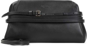 Moschino Schultertasche - Schwarz