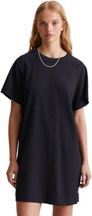 Marc O'Polo Denim Minikleid im T-Shirt-Stil