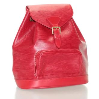 Louis Vuitton Damen, Pre-Owned, Rot, ONE SIZEGr&ouml;&szlig;e