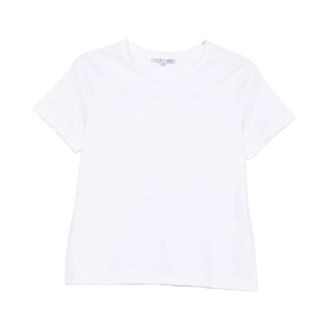 Zero &deg;C C-Zero Shirt - - Tops - Damen - Wei&szlig; - XL