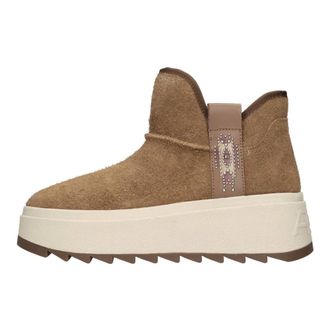 Ash Stiefel Braun - - Shoes - Damen - Braun - 40 EU