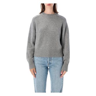Extreme Cashmere Please Sweater - - Knitwear - Damen - Grau - ONE SIZE