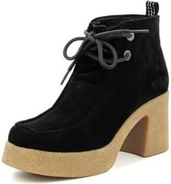 Kickers CLAIRE,BOOTS FEMME NOIR, 37 EU