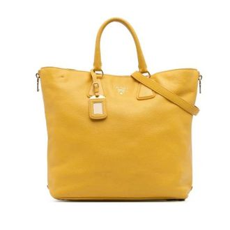 Prada Damen, Pre-Owned, Gelb, ONE SIZEGr&ouml;&szlig;e