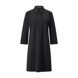 Luisa Cerano Polokleid in Midil&auml;nge