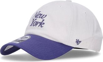 47 Brand unisex, Accessoires, Multicolore, Taille: ONE Size Script Clean Up