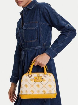 Guess Handtasche Neda HWCP96 54050 Beige