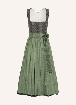 Grasegger Dirndl Britta gruen