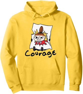 Moomin Mumin Little My Courage Pullover Hoodie