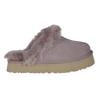 UGG Disquette Slipper - Femme - Chaussures - Rose - Taille: 41 EU