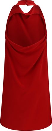 Valentino Womens Silk Dress Paris