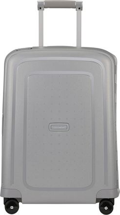 Samsonite SCure - Handgep&auml;ck Koffer 55 x 40 x 20 cm - Hartschalen Kabinentrolley passend f&uuml;r die meisten Airlines inkl. Ryanair und EasyJet - 4 Rollen, TSA-Schl