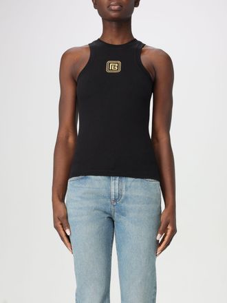 Balmain T-Shirt BALMAIN Femme couleur Noir
