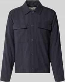 Casual Friday Regular Fit Hemdjacke mit Brusttaschen Modell GAEL
