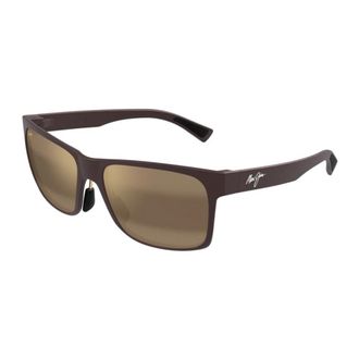 Maui Jim Hoopili Sonnenbrille - - Accessories - unisex - Braun - 58 MM