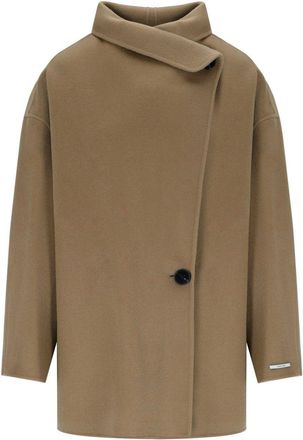 Marella MANTEAU COURT ULTIMO BEIGE MARELLA