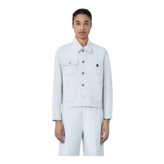 Carhartt Work in Progress Jackets - - Jackets - Damen - Wei&szlig; - XS