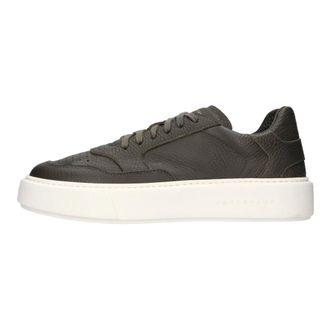 Henderson Ledersneaker - - Shoes - Herren - Gr&uuml;n - 41 1/2 EU