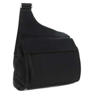 Prada Pre-owned Cross Body Bag - - Pre-owned - Damen - Schwarzk - ONE SIZE