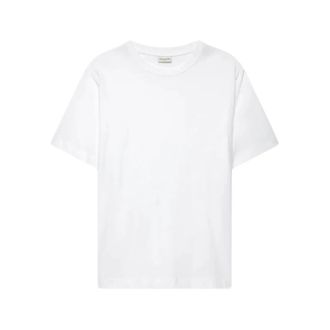 Dries Van Noten Basic Wei&szlig;es T-Shirt - - Tops - Herren - Wei&szlig; - M
