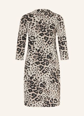 Betty Barclay Strickkleid Mit 3/4-Arm beige