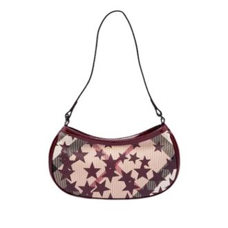 Burberry Sac bandouli&egrave;re Pre-owned - Femme - Pre-owned - Beige - Taille: ONE Size