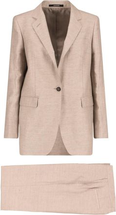 Tagliatore Einreihiger Anzug Adrianne