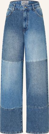 Essentiel Wide Leg Jeans Jee blau