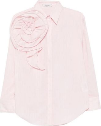 Dorothee Schumacher Bluse - Rosa