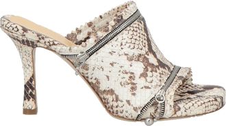 Burberry SCHUHE - Sandalen auf YOOX.COM