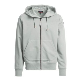 Parajumpers Herren, Sweatshirts & Hoodies, Blau, 2XLGr&ouml;&szlig;e