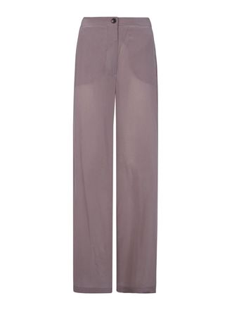 Seventy Pantalons D&eacute;contract&eacute;s - Rose