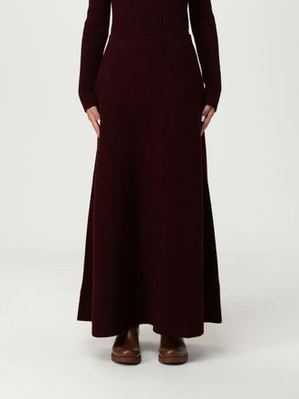 Max Mara Jupe MAX MARA Femme couleur Framboise