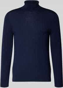 Selected Rollkragenpullover aus Wolle Modell TRAY