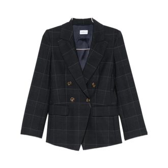 Marella Blazers - - Jackets - Damen - Blau - S