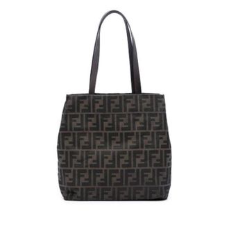 Fendi Pre-owned Canvas fendi-taschen - - Pre-owned - Damen - Braun - ONE SIZE