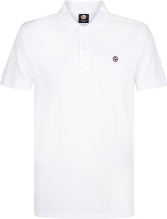 Petrol Industries Herren Poloshirt Kurzarm - Baumwolle - Klassischer Kragen - Herrenbekleidung - Wei&szlig; - XXXL