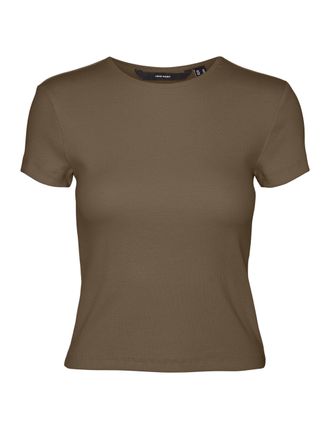 Vero Moda VMCHLOE SS Short TOP JRS NOOS