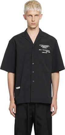 Song for the Mute SFTM ACADEMY Short Sleeve Shirt