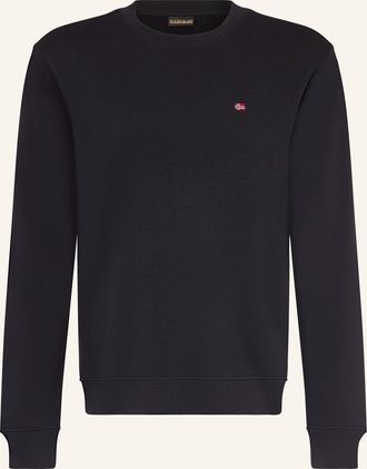 Napapijri Sweatshirt Balis schwarz