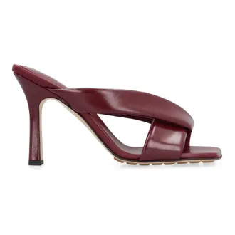 Bottega Veneta Damen, Schuhe, Rot, 37 EUGr&ouml;&szlig;e